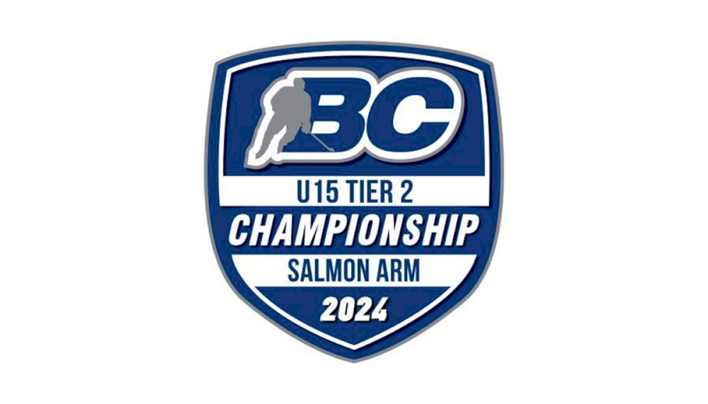 2024 BC U15 Tier 2 Hockey Championships | FloHockey | Hockey