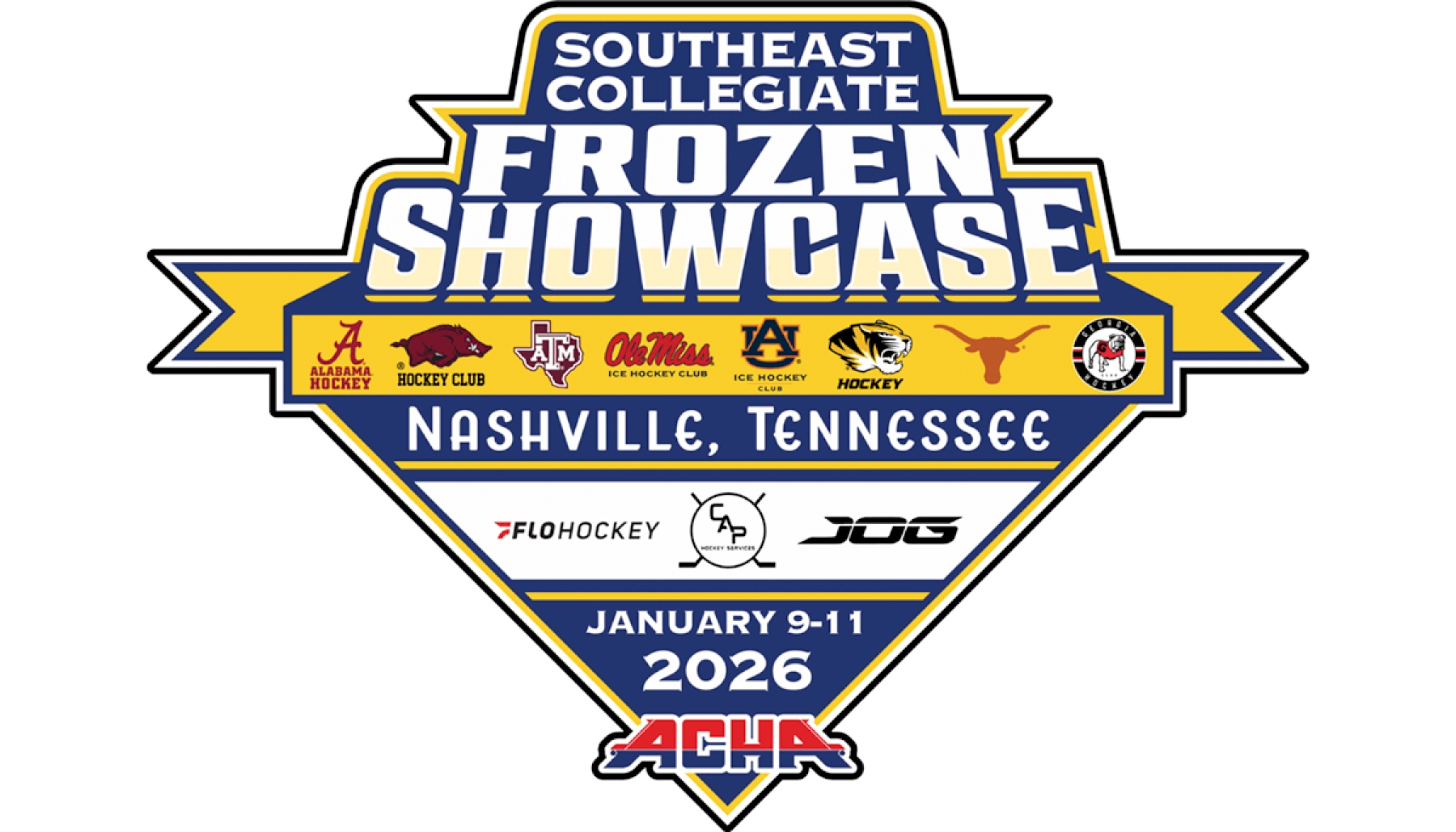 2026 ACHA SEC Frozen Showcase | FloHockey | Hockey