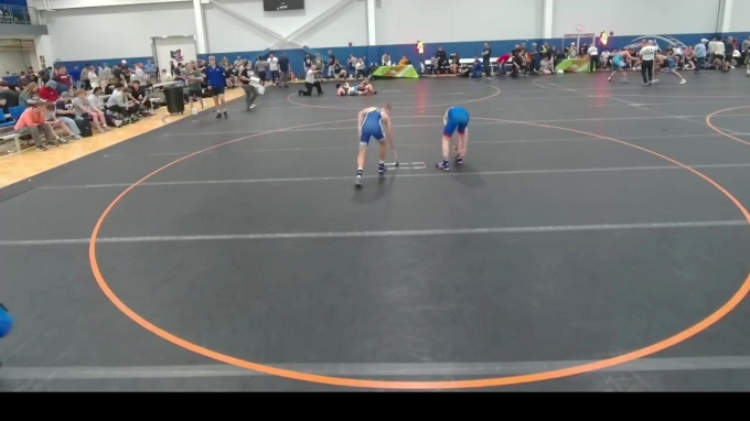 113 lbs Cons. Round 4 - Austin Boltinghouse, Unattached vs Tyler ...