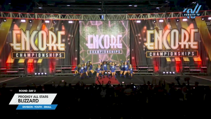 Prodigy All Stars - Blizzard [2024 L2 Youth - Small Day 2] 2024 Encore ...