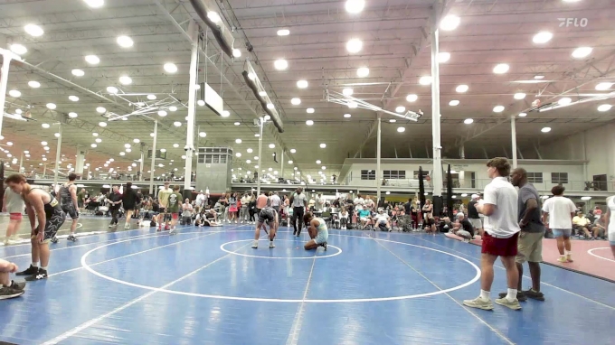 154 lbs Rr Rnd 3 - Keegan Daley, Kraken Black - HSC vs Luke Knox ...
