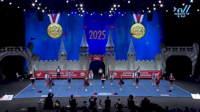 Justin Garza High School [2025 Small Varsity Division I Prelims] 2025 ...