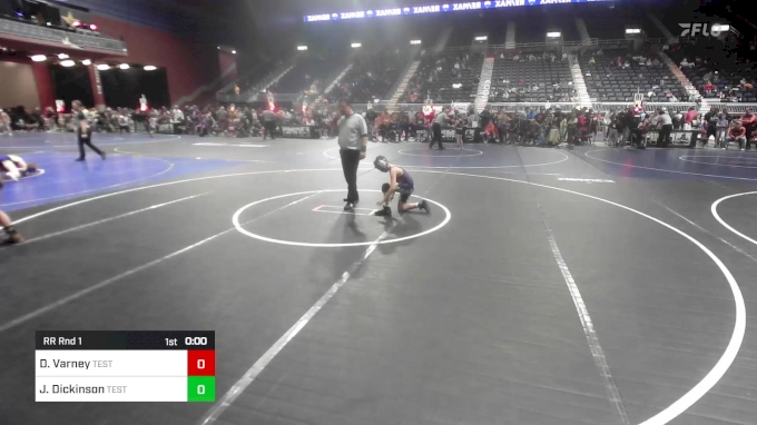 74 lbs Quarterfinal - Skyler Slingsby, Laurel Matburners vs Joshua ...