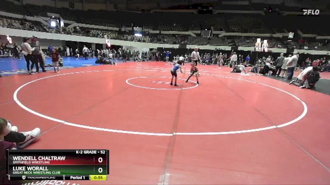 52 lbs 3rd Place Match - Luke Worall, Great Neck Wrestling Club vs ...