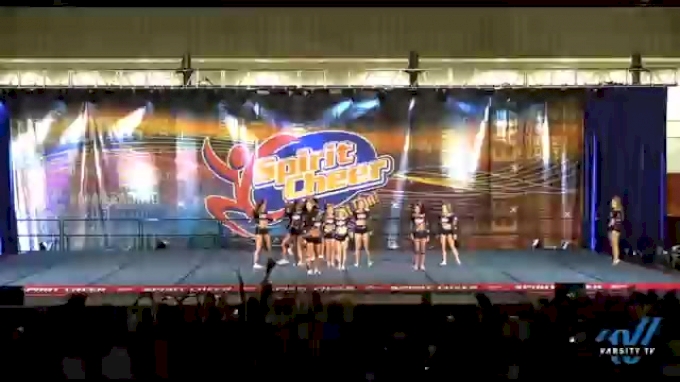 Savannah Sharks - Relentless [2020 L6 Senior - XSmall Day 1] 2020 All ...