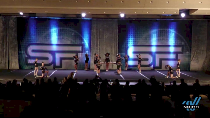 CNY Storm All Stars - Weather Girls - All Star Cheer [2022 L1 Youth Day ...