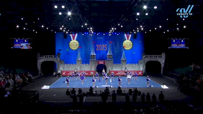 Baldwin High School (PA) [2025 Medium Varsity Division II Finals] 2025 ...