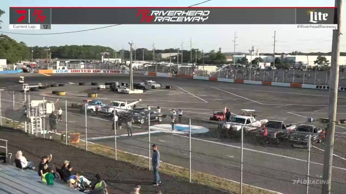 Full Replay | NASCAR Weekly Racing at Riverhead Raceway 6/10/23