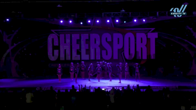 ATA - Electric [2023 L2 Senior - Small] 2023 CHEERSPORT National All ...