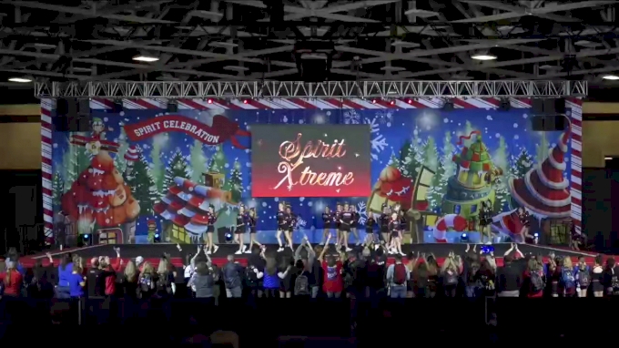 Spirit Xtreme - Trust [2022 L2 Junior - Small Day 1] 2022 Spirit ...