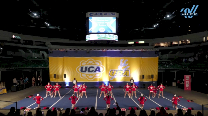 Hunterdon Central High School [2024 Large Varsity Day 1] 2024 UCA ...