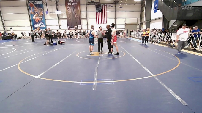 152 lbs Consi Of 32 #2 - Phineas Anello, TX vs Aiden Boyd, TN