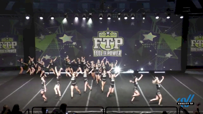 Cheer Sport Sharks - Kitchener - Grey Reef Sharks [2023 Open Level 7 ...