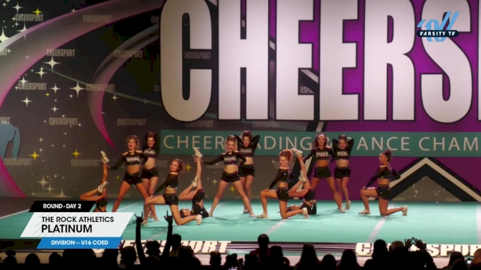 Rival Athletics - Vision [2024 L1 Senior - Small Day 2] 2024 CHEERSPORT ...