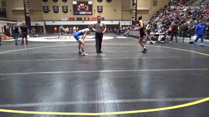 149 lbs Prelims - Nick Rosengrant, Bloomsburg vs Reece Heller, Hofstra