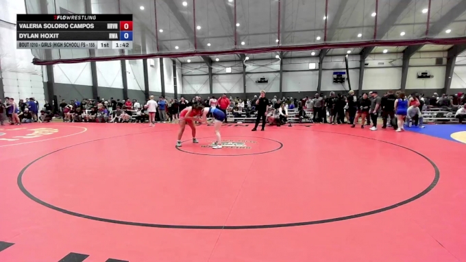 Quarters - Valeria Solorio Campos, Hood River Valley High School ...