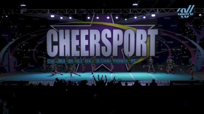 Element Elite Tumbling & Cheer - OXYGEN [2023 L4 Senior - D2 - Small ...