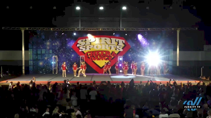 Cheer Florida All Stars - Electra [2022 L5 Senior Day 1] 2022 Spirit ...