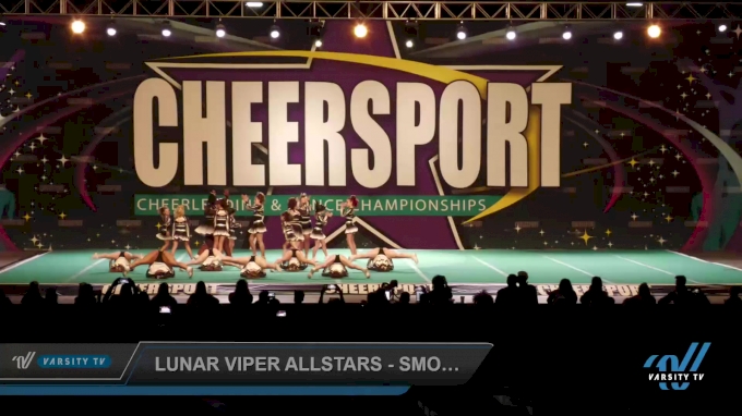 Lunar Viper Allstars - Smoke [2022 L1 Junior - Small - A] 2022 ...