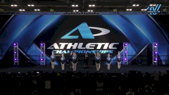 Studio All-Stars - YOUTH FIERCE [2024 L2 Youth - A] 2024 Athletic ...