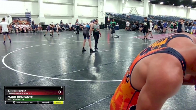 132 lbs Semis & 1st Wrestleback (8 Team) - Tyler Gray, Wellington vs ... 132 lbs Semis & 1st Wrestleback (8 Team) - Tyler Gray, Wellington vs ...