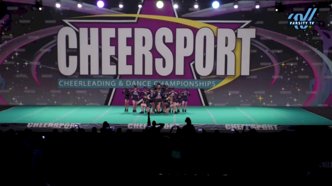 Game Time - MLB [2024 L1 Youth - D2 - Small - C Day 2] 2024 CHEERSPORT ...