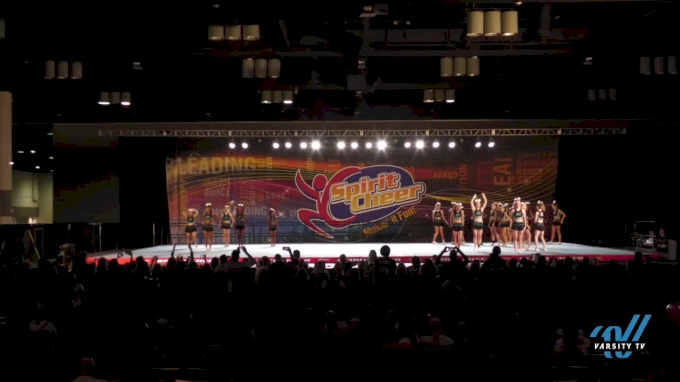 Legendary Athletics - Lady Valor [2022 L4 Junior - D2 12/10/22] 2022 ...