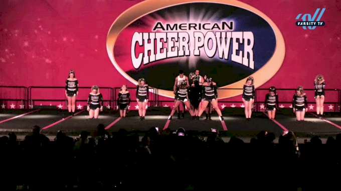 Dream Athletics - Blackout [2025 L4 Senior Coed - D2 Day 1] 2025 Cheer ...