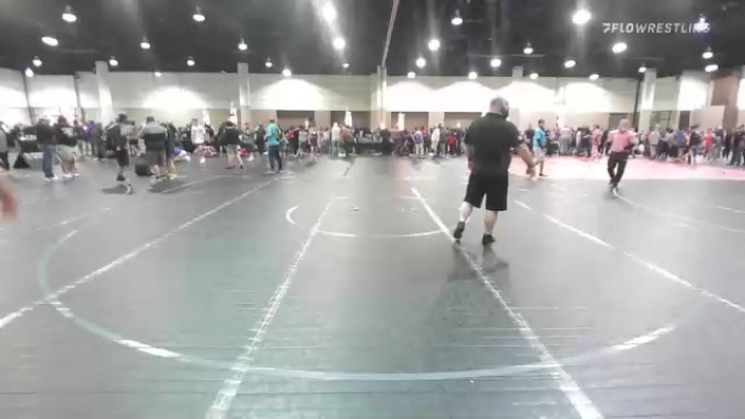 132 lbs Consi Of 8 #1 - Declan Finucan, NWC vs Jeson Carbajal, Manatee ...