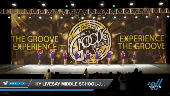Hy Livesay Middle School-Junior High - Pom - Dance [2022 Junior High ...