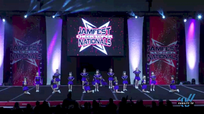 Five Star - Mini Venom [2023 L2 Mini] 2023 JAMfest Cheer Super Nationals