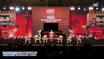 Northwest SilverStars - Pixies [2026 L1 Mini - D2 - Small Day 1] 2026 ...