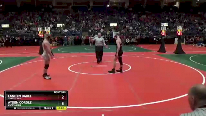 Replay: MAT #5 - 2022 OAC Junior High, Freshman & Girls State | Mar 19 ...