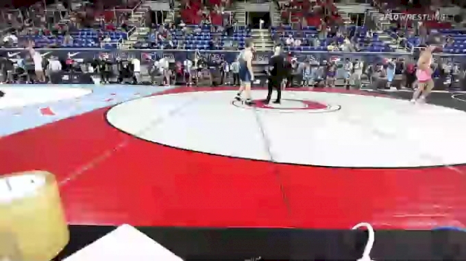 170 lbs Round Of 64 - Sabino Portella, New Jersey vs Connor Tulenchik ...