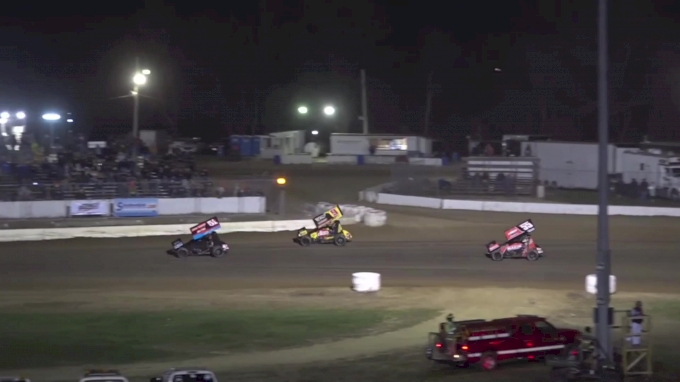 Feature | 2023 IRA Sprints Friday at 34 Raceway