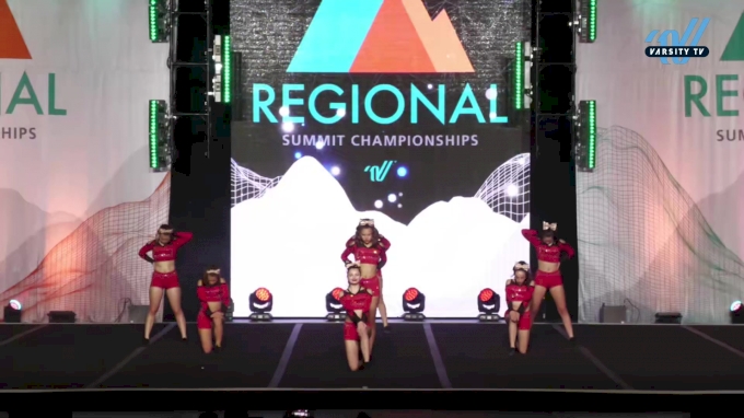 Intensity Cheer Elite - LADY LUXE [2024 L1 Senior - D2 1] 2024 The West ...