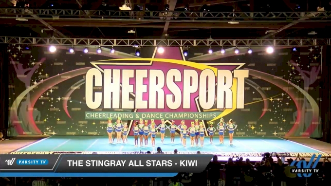 The Stingray All Stars - Kiwi [2020 Youth Small 1 Division A Day 1 ...