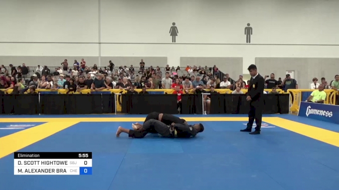 DEVIN SCOTT HIGHTOWER vs MICHAEL ALEXANDER BRAVO 2023 World Master ...