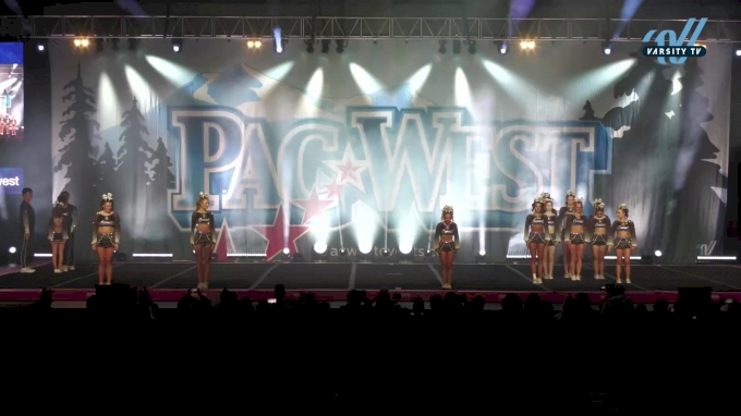 Connect Cheer Northwest - Obsidian [2023 L5 Senior Open Coed DAY 2 ...