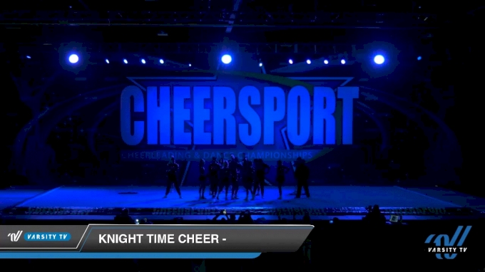 Knight Time Cheer - [2020 International Open Coed 6-NT Day 2] 2020 ...