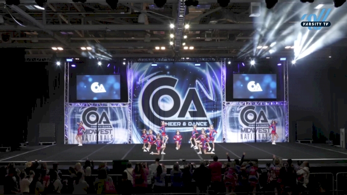 Cheernastics All Stars - Youth Rage [2024 L2.2 Youth - PREP DAY 1] 2024 ...