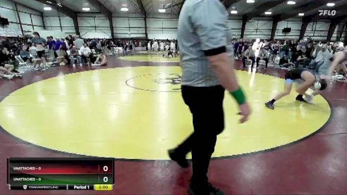 113 lbs Round 1 (8 Team) - Jaxon Morgan, Bear River vs Kooper Nowell ...