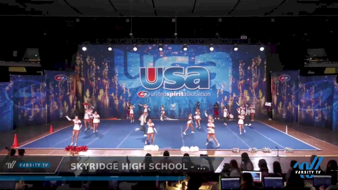 Skyridge High School - Skyridge High School Varsity Elite [2022 Coed ...