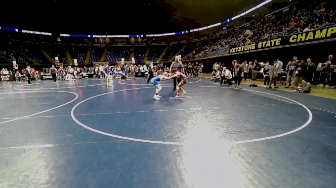 108 lbs Final - Sanaa Rahming, Philadelphia vs Sabrina See, North East