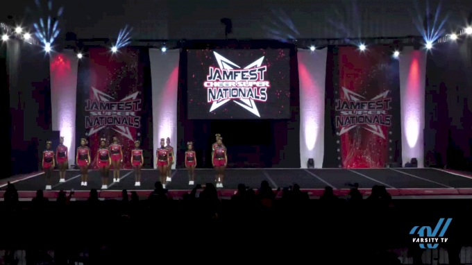 Crimson Heat All Stars - 3rd Degree [2023 L3 Junior - D2 - Small - A ...