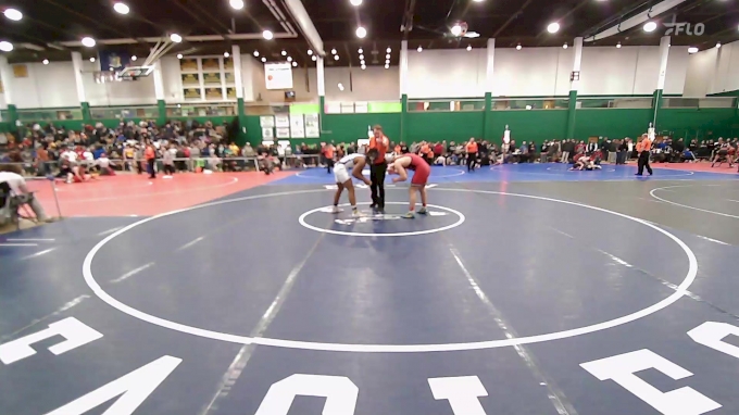 189 lbs Quarterfinal - Elijah Diakomihalis, Hilton vs Bryson Tibbs ...