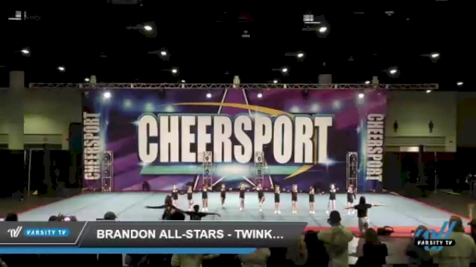 Brandon All-Stars - Twinkles [2021 L1 Tiny - Novice - Exhibition Day 1 ...