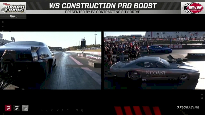 Jason Harris Wins Pro Boost Race and Title at PDRA World Finals 2025