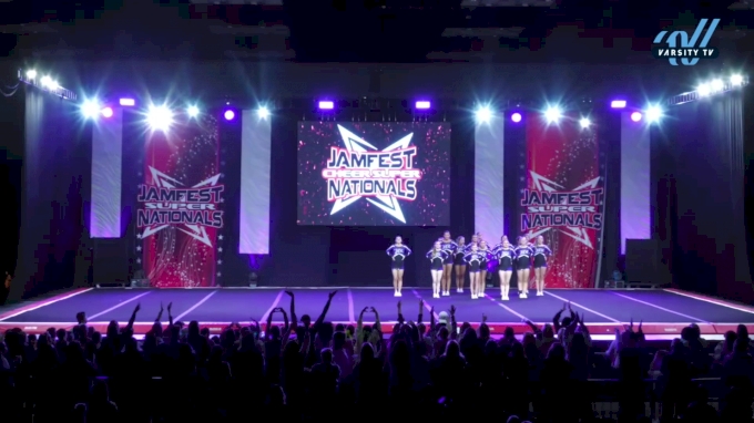 Express Cheer - Exclusive [2024 L4 - U18 Day 1] 2024 JAMfest Cheer ...