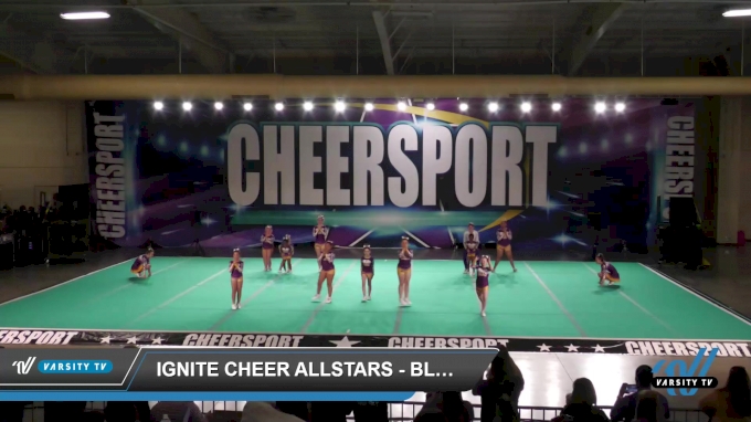 Ignite Cheer Allstars - Blast [2022 L2.1 Junior - PREP - D2 Day 1] 2022 ...